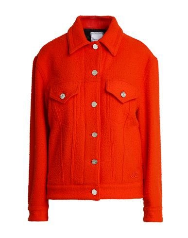 JACOB COHЁN Jacket Size Wool
