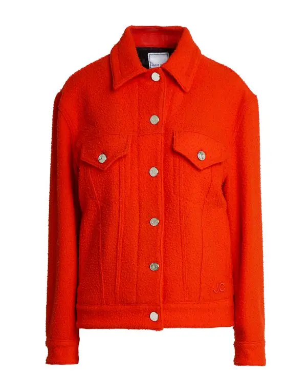 JACOB COHЁN Jacket Size Wool