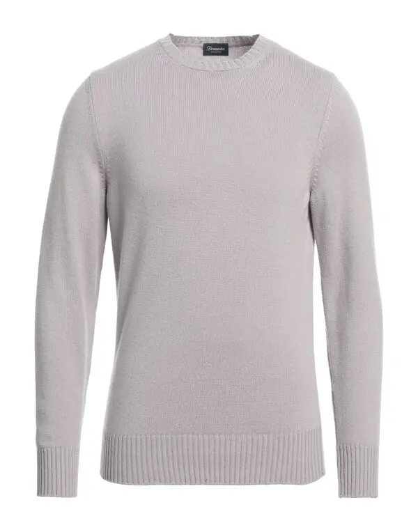 DRUMOHR Sweater Coral Size Cashmere