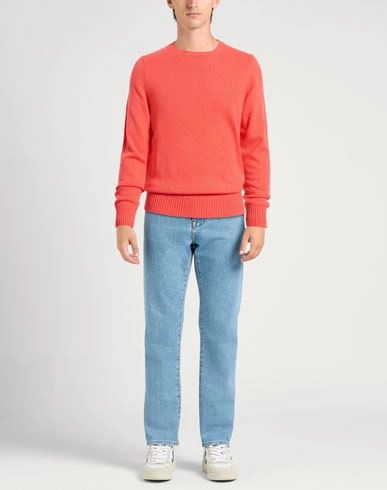 DRUMOHR Sweater Size Cashmere - Red