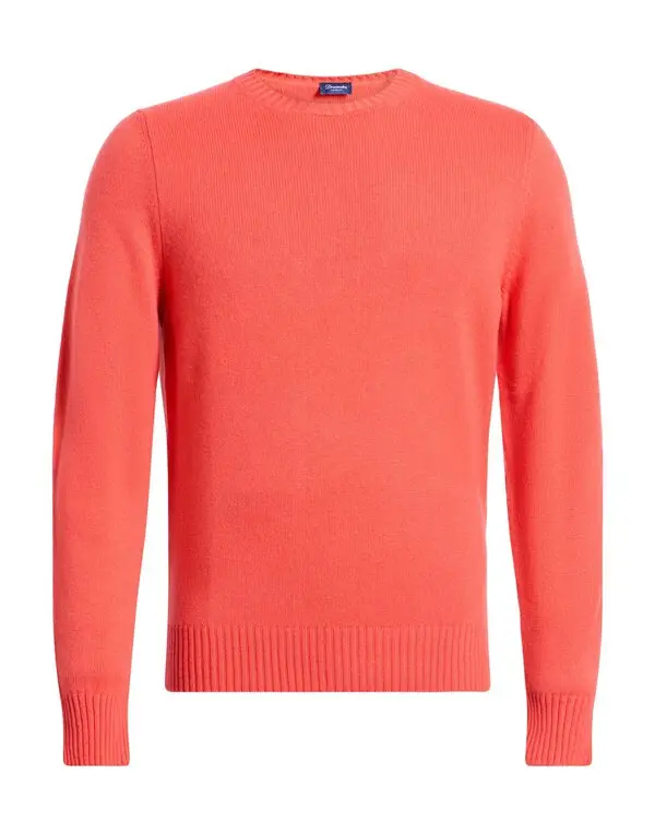 DRUMOHR Sweater Size Cashmere - Red