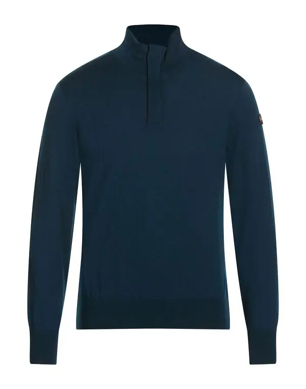 Paul & Shark Virgin Wool Sweater - Blue