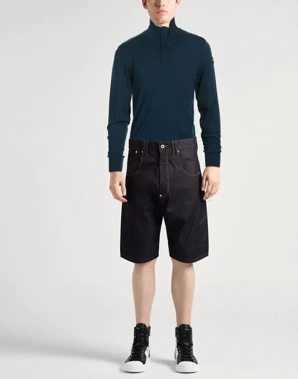Paul & Shark Virgin Wool Sweater - Blue