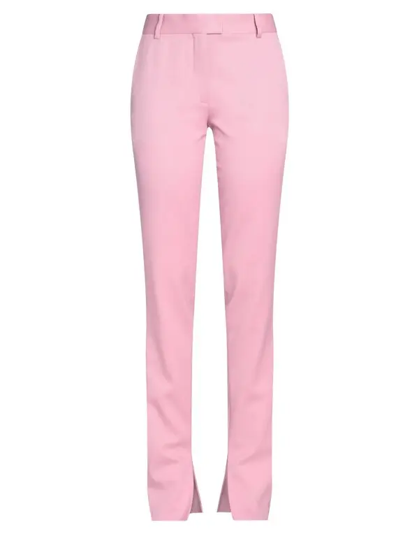 Attico Taffeta Wide Leg Pants