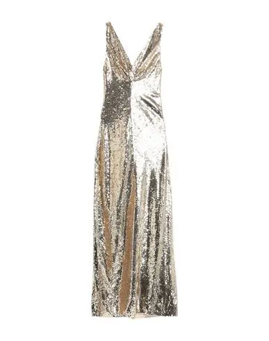 Elisabetta Franchi Maxi Gown - Grey