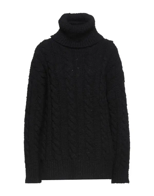 Dolce & Gabbana Turtleneck Size Wool, Cashmere, Polyamide