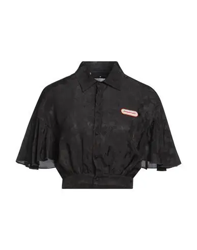Dsquared2 Jacquard Shirt - Black