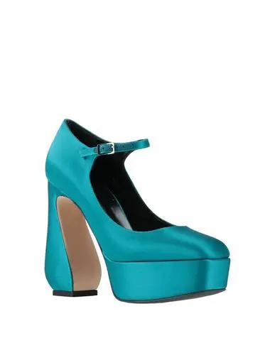 SI Rossi Ankle-strap Pumps