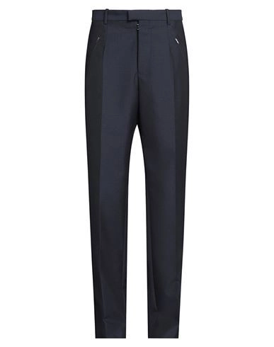 MAISON MARGIELA Pants Size Wool, Mohair Wool - Navy