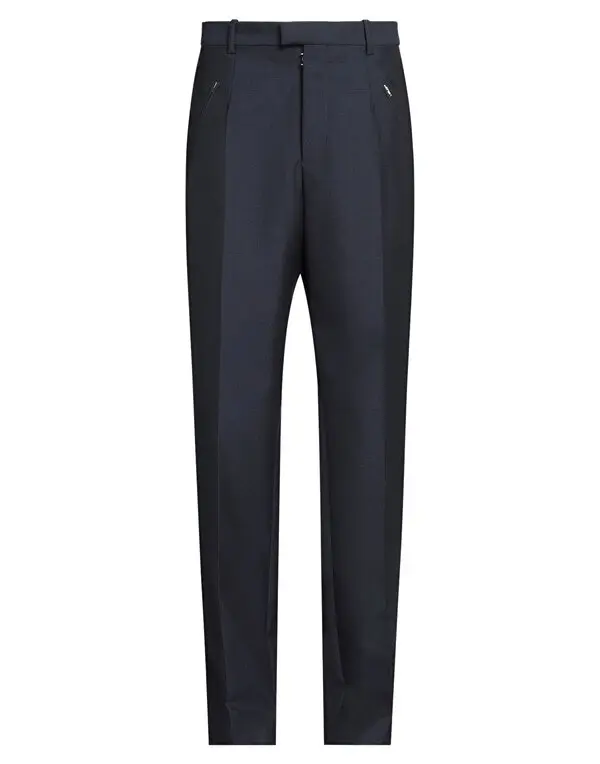 MAISON MARGIELA Pants Size Wool, Mohair Wool