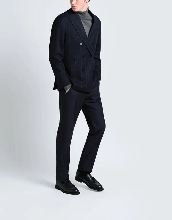 MAISON MARGIELA Pants Size Wool, Mohair Wool