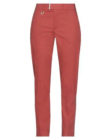 Lorena Antoniazzi Straight-leg Pants - Red
