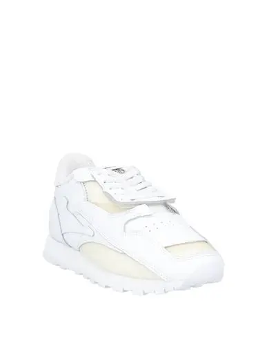 MAISON MARGIELA X REEBOK Leather Sneakers