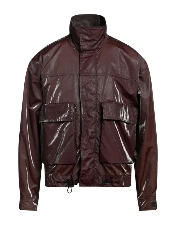 Dolce & Gabbana Casual Jacket - Brown