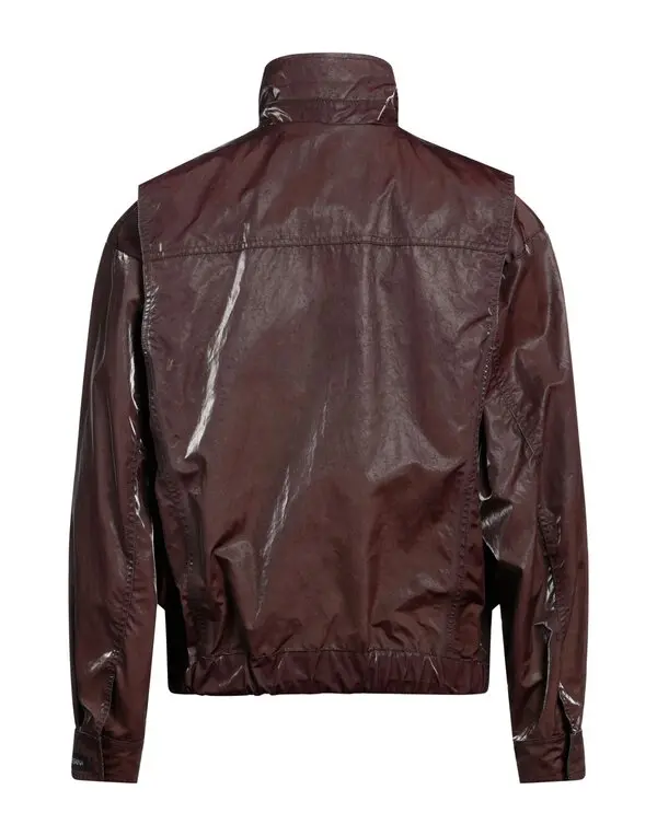 Dolce & Gabbana Casual Jacket - Brown