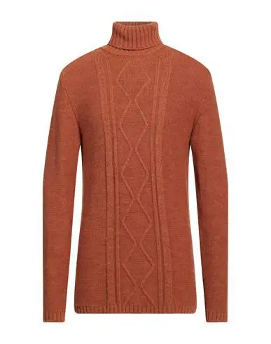 Roberto Cavalli Turtleneck Knit Top