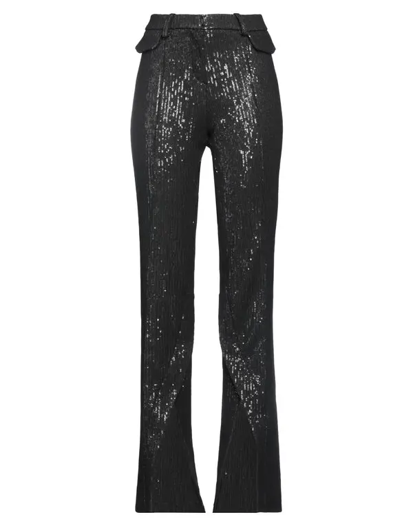THE MANNEI Flared Trousers