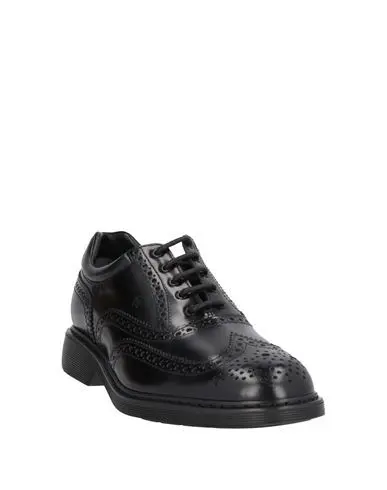 Hogan Lace-up Shoes Size Soft Leather