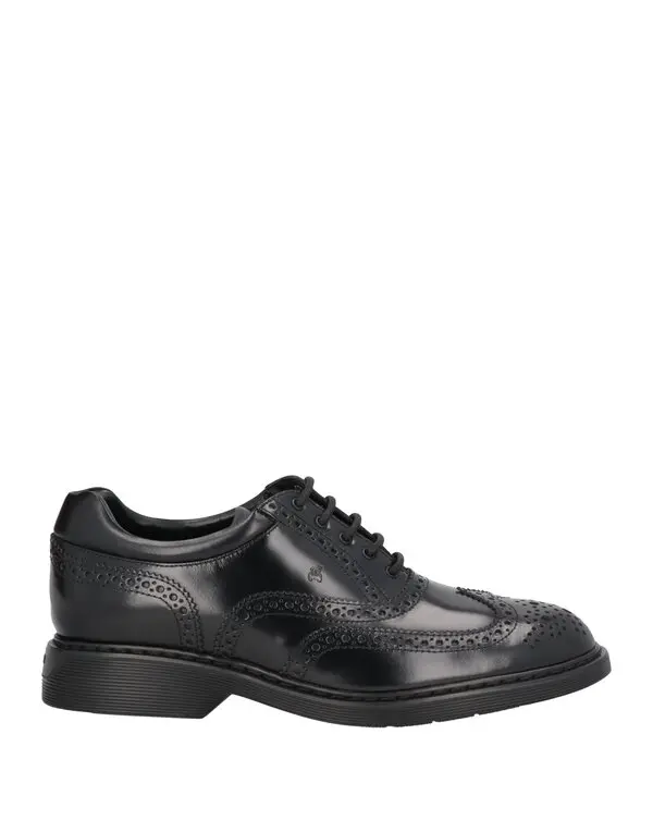 Hogan Lace-up Shoes Size Soft Leather