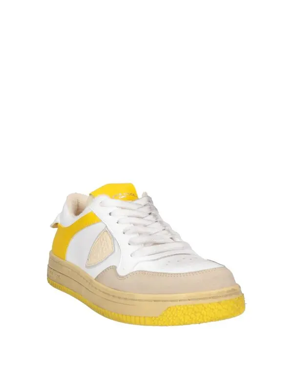 Philippe Model Low-top Sneakers - Beige