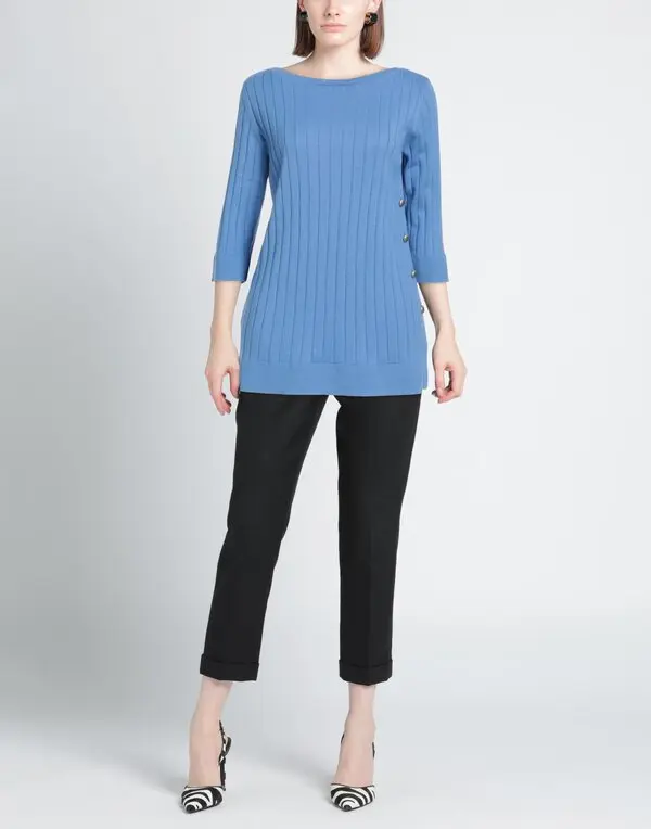 Max & Co. Knitted Sweater - Azure