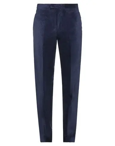 Neil Barrett Pants Size Cotton - Navy