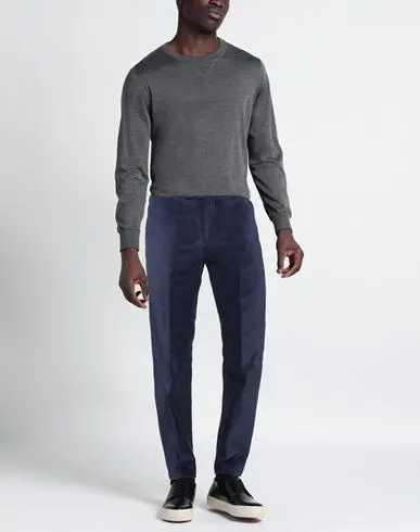 Neil Barrett Pants Size Cotton - Navy