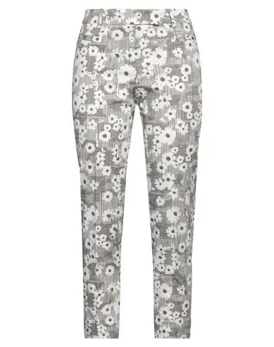 Peserico Pants Dark Size Cotton, Elastane