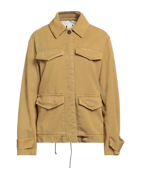 L' AUTRE CHOSE Cotton Overshirt