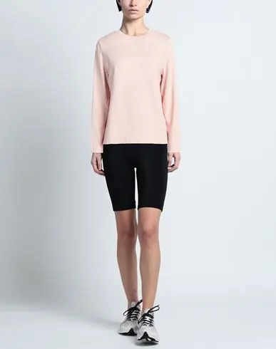 Majestic Filatures Crewneck Long Sleeve Sweatshirt