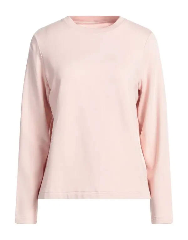Majestic Filatures Crewneck Long Sleeve Sweatshirt
