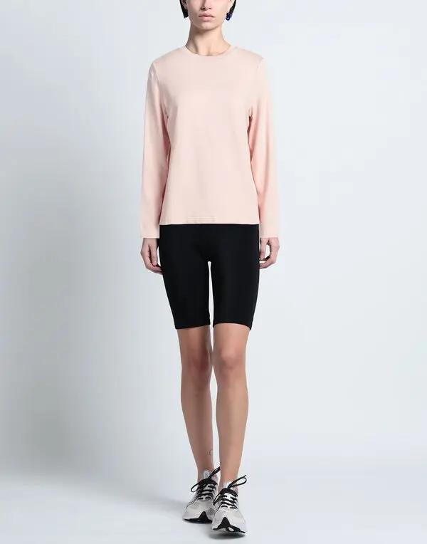Majestic Filatures Crewneck Long Sleeve Sweatshirt