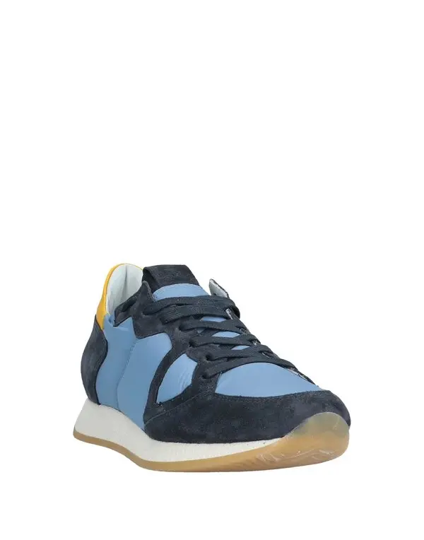 Philippe Model Low-top Sneakers - Blue