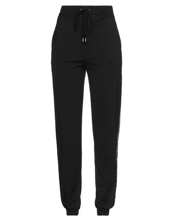 Alberta Ferretti Tapered Jersey Pants