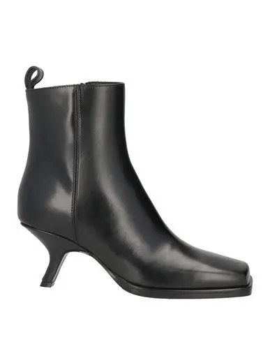 TRUSSARDI Ankle Boots - Black