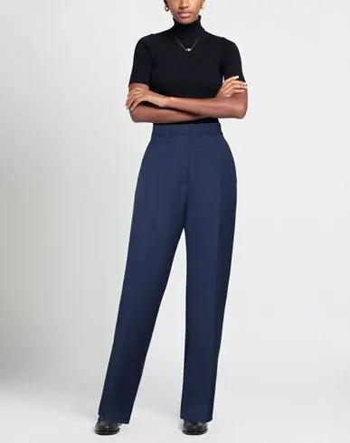Casablanca Tailored Virgin Wool Pants