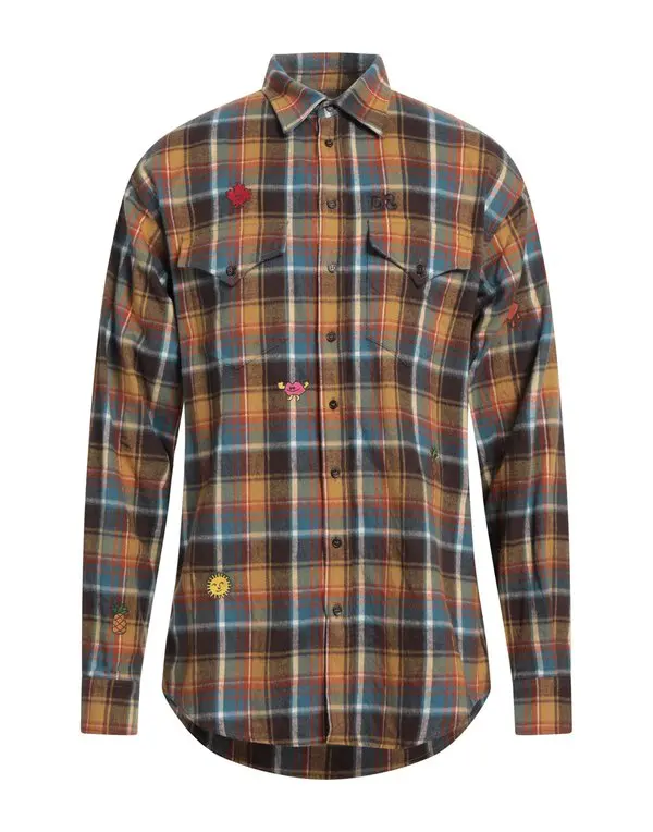 Dsquared2 Shirt Size Cotton