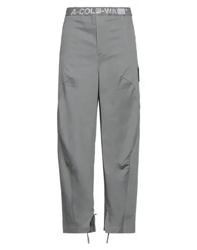 A-COLD-WALL* Cotton Twill Tapered Leg Pants - Grey
