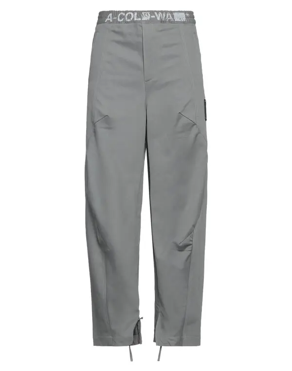A-COLD-WALL* Cotton Twill Tapered Leg Pants - Grey