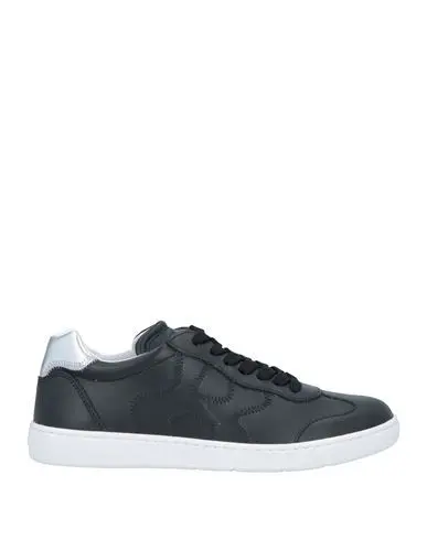 Hogan Low-top Sneakers - Black