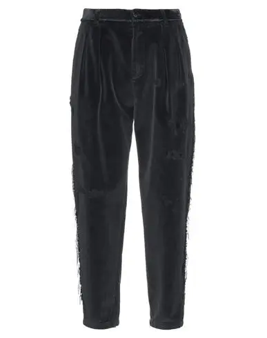 Dolce & Gabbana Cotton Corduroy Pants