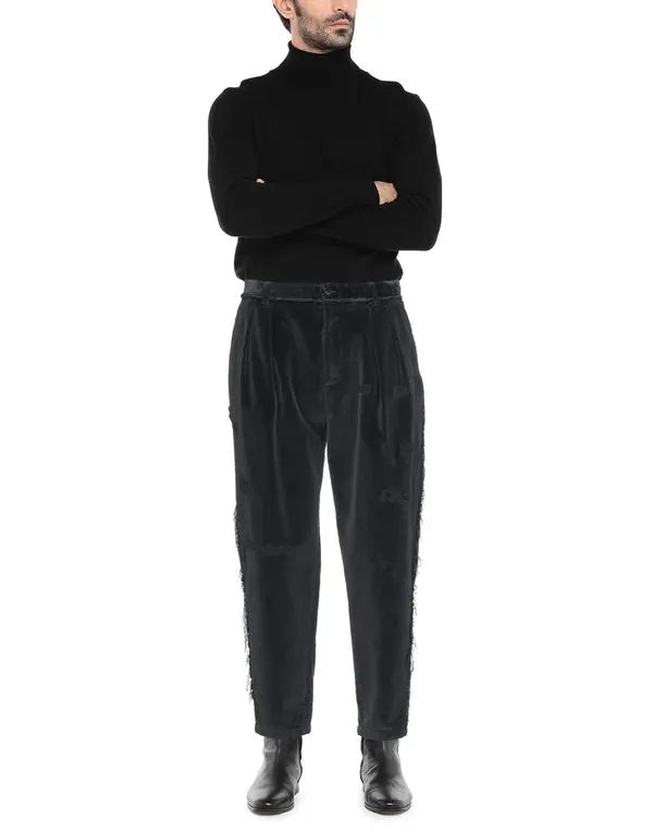 Dolce & Gabbana Cotton Corduroy Pants