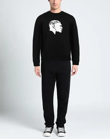 Neil Barrett Sweatshirt With Graphic