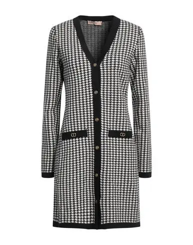 TWINSET Mini Houndstooth Dress