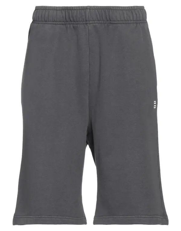 AMBUSH Cotton Bermuda Shorts - Grey