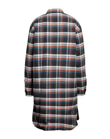Dsquared2 Flannel Tartan Coat - Blue