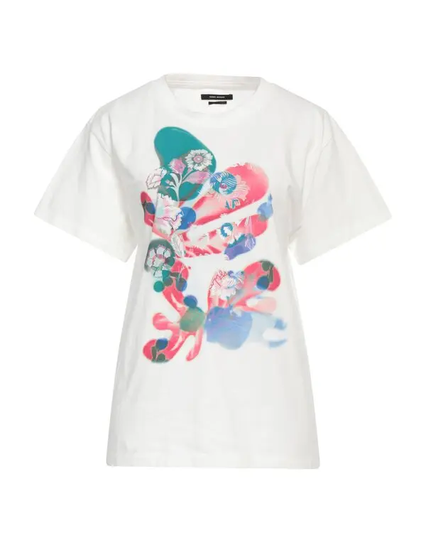 Isabel Marant Étoile Printed T-shirt