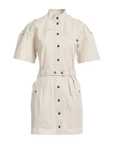MARANT ETOILE Mini Shirt Dress