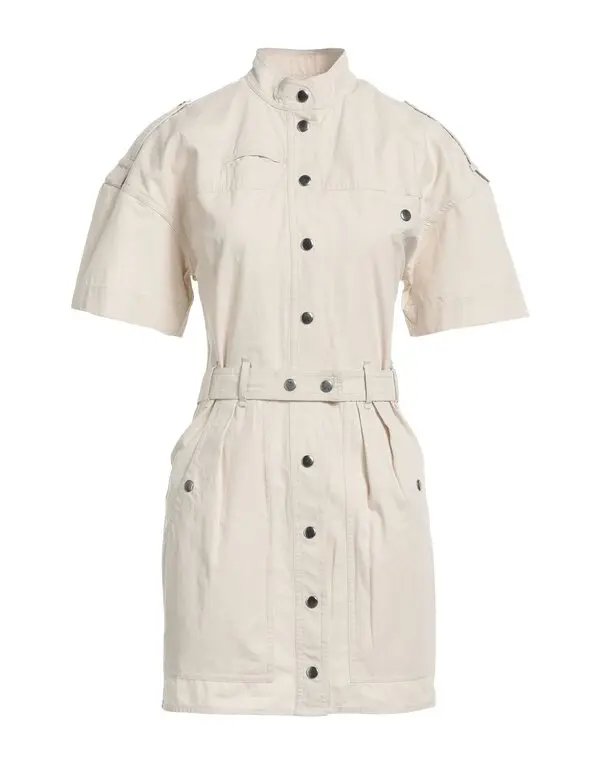 MARANT ETOILE Mini Shirt Dress