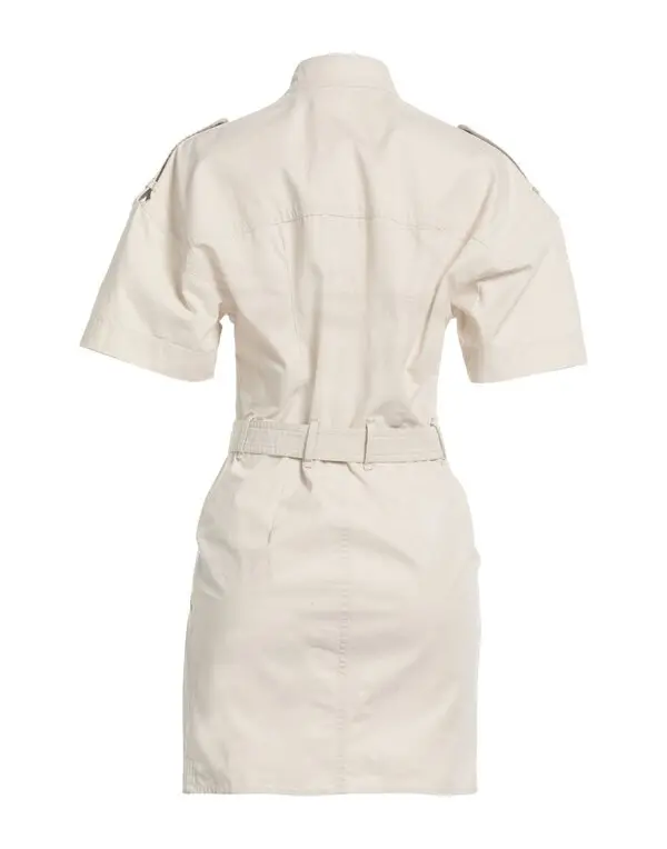 MARANT ETOILE Mini Shirt Dress